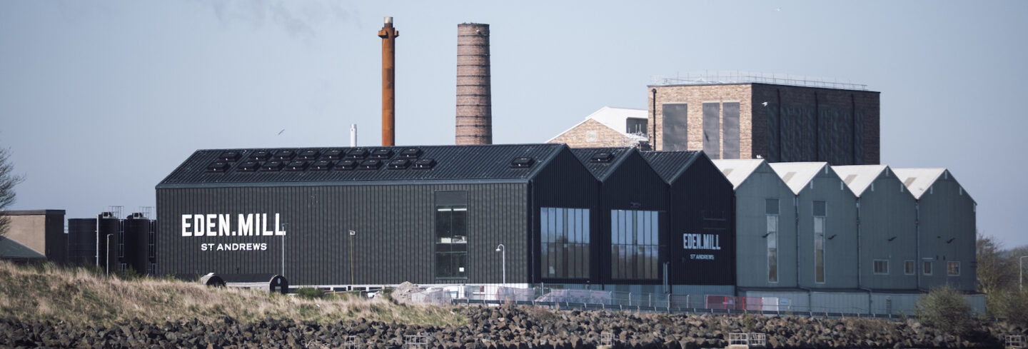 EDEN MILL REVEALS NEW GOLF GIN USING BOTANICALS FORAGED FROM ST ANDREWS ...